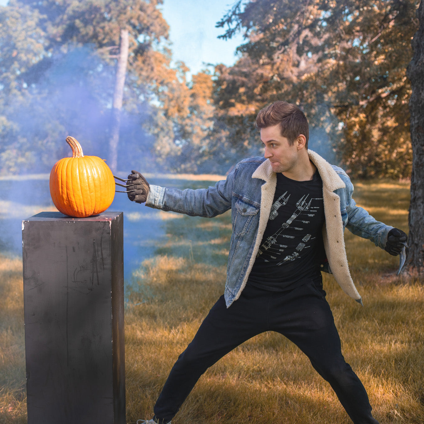 Fall shop guide | Hacksmith.store