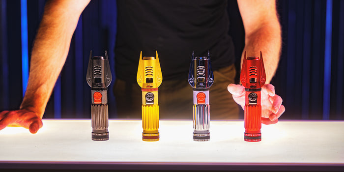 Mini-Sabers | Hacksmith.store