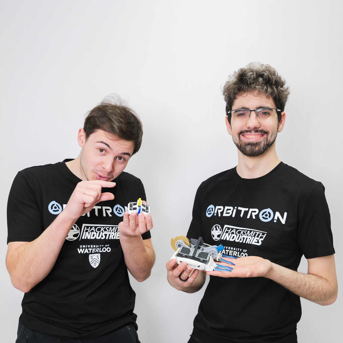 Orbitron Collectibles