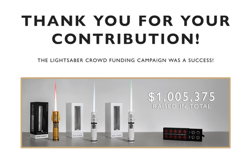 Mini-Saber Gen 2 Light Edition