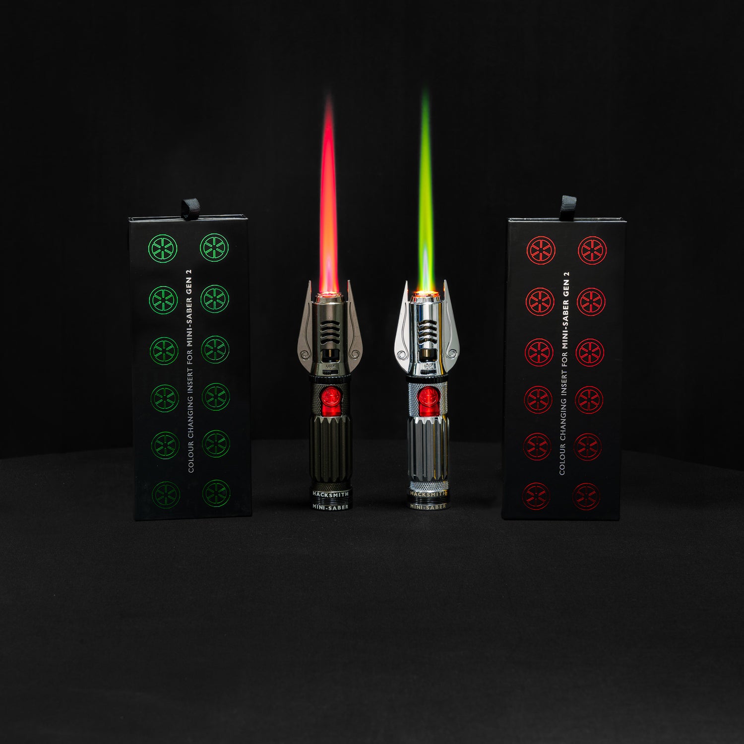 Light and Dark Duality Bundle