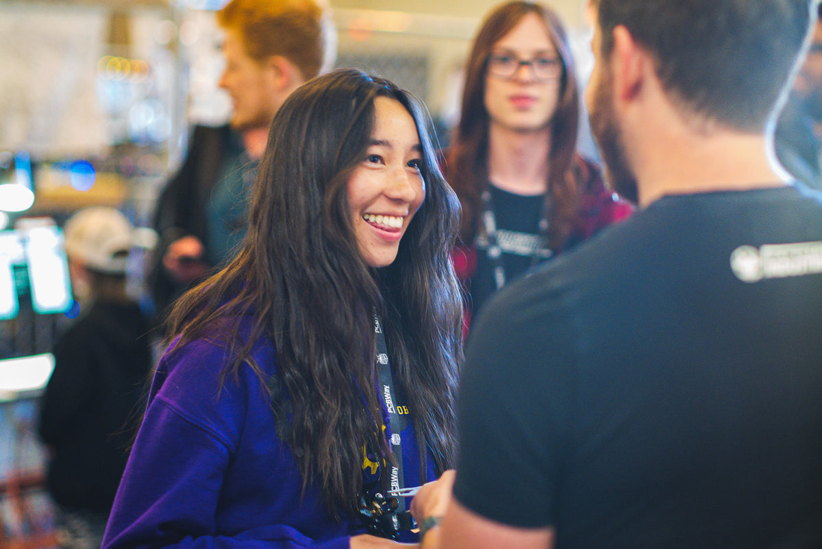 Hacksmith at Open Sauce 2024