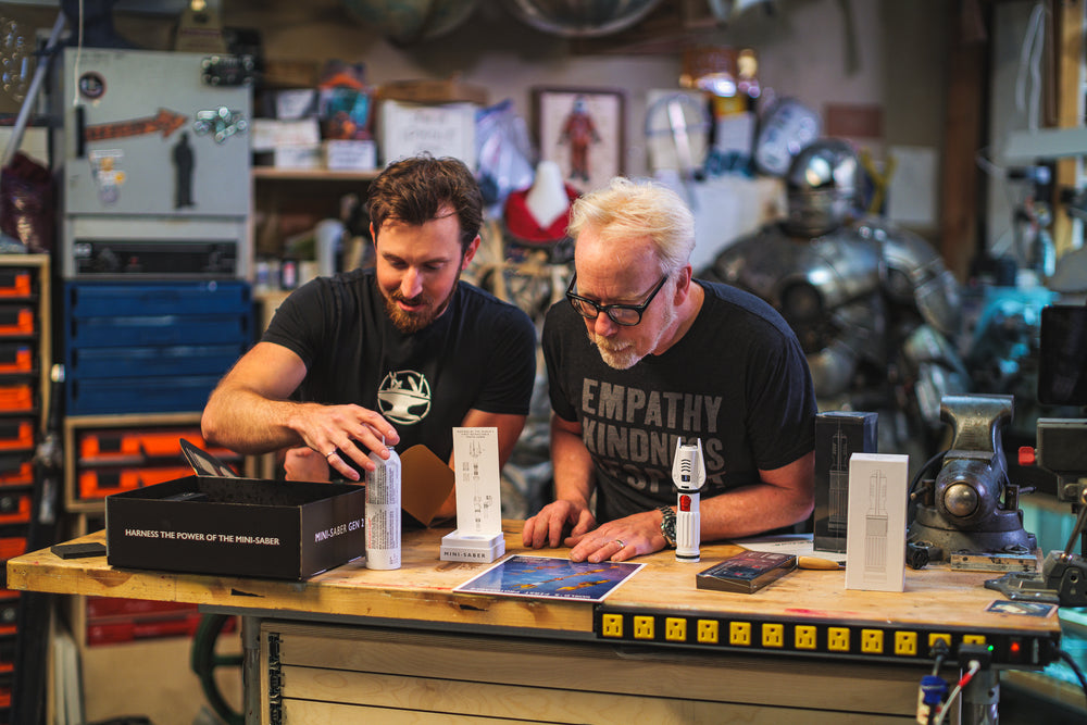 Hacksmith at Open Sauce 2024 | Hacksmith.store