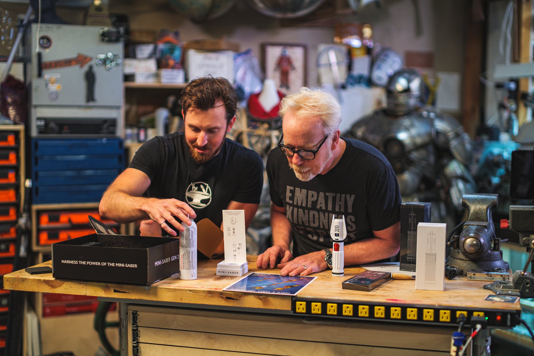 Hacksmith at Open Sauce 2024 | Hacksmith.store