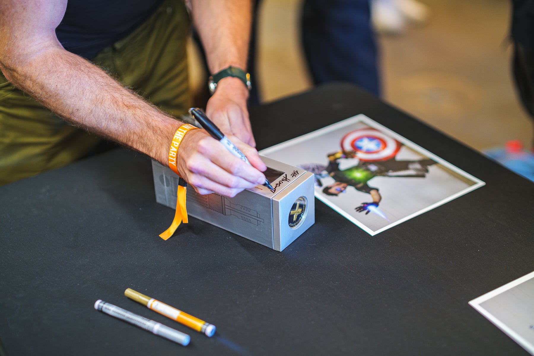 Hacksmith at Open Sauce 2024