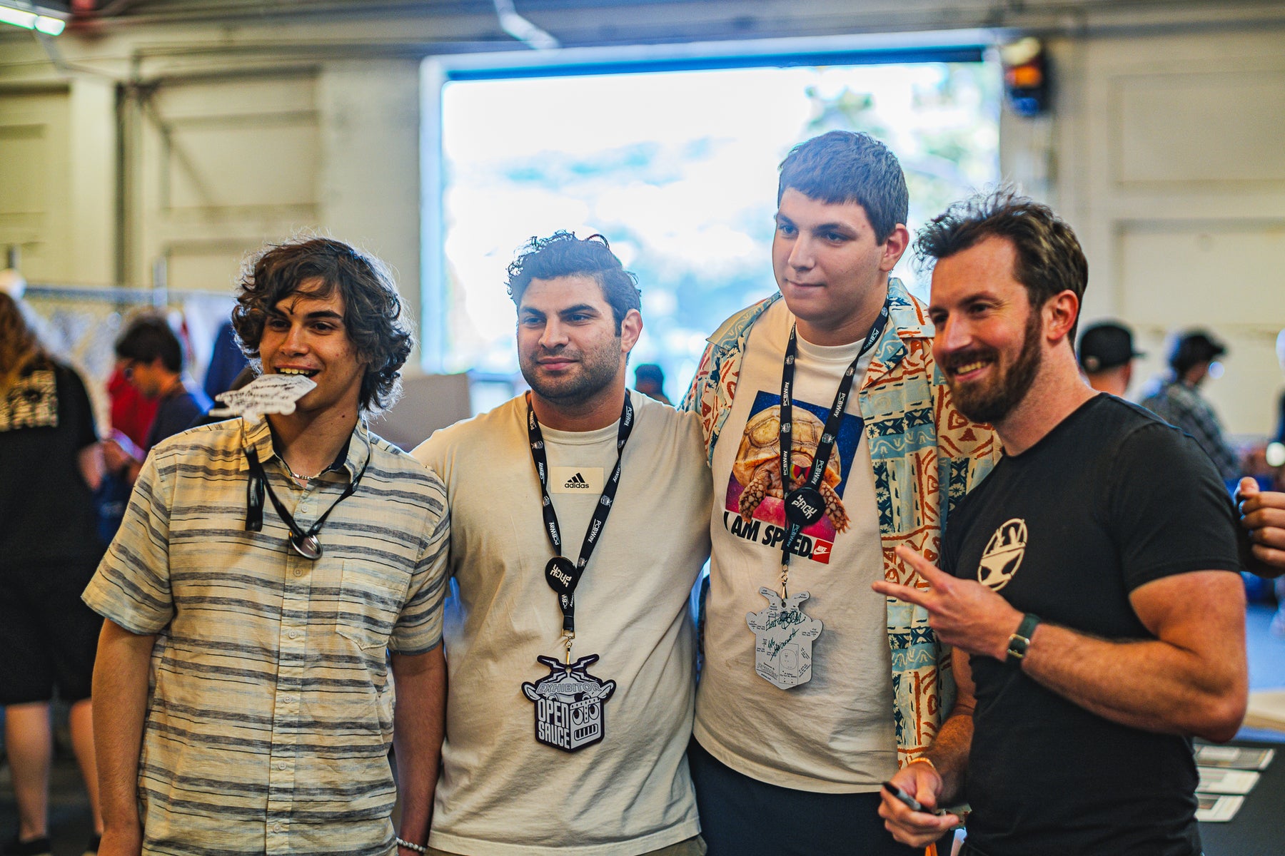 Hacksmith at Open Sauce 2024