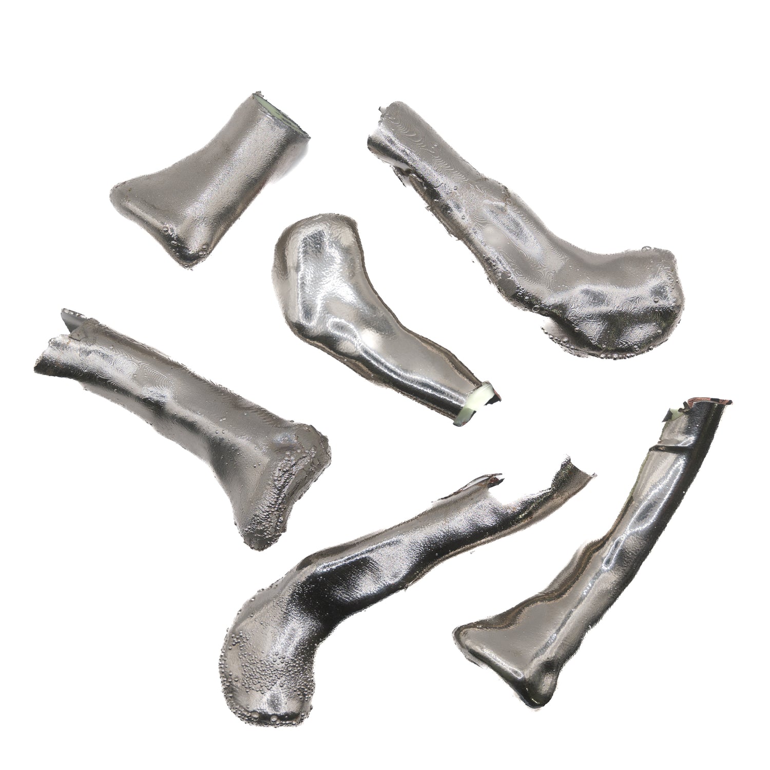 Hacksmith Adamantium Collar Bone Collectible