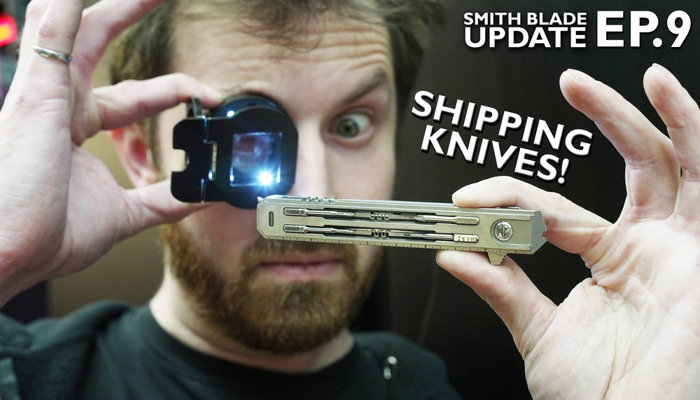 The Smith Blade - Updates and more