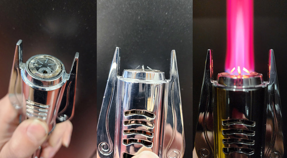 Lightsaber Hacksmith Gen 2 Mini-Saber Colour Changing Insert (PRE-ORDER ...