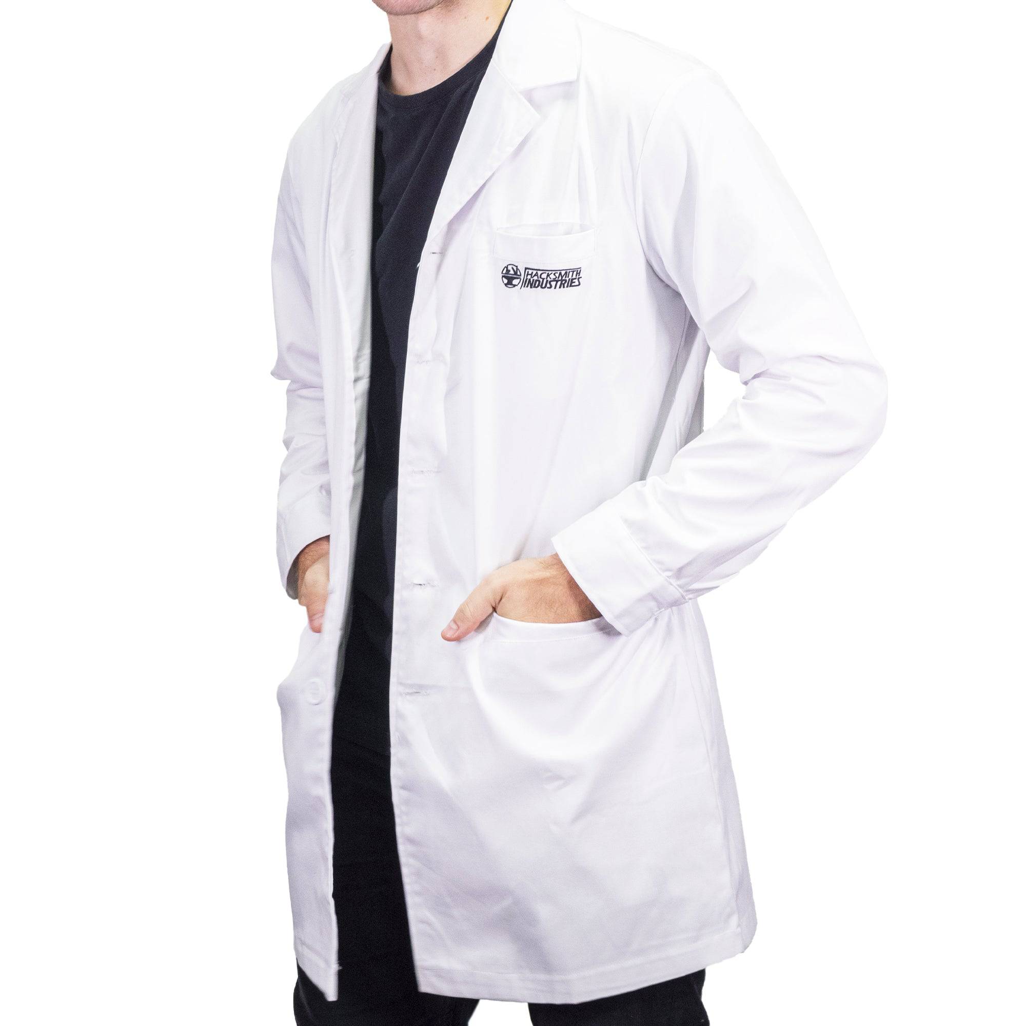 Hacksmith Industries Lab Coat | Hacksmith.store
