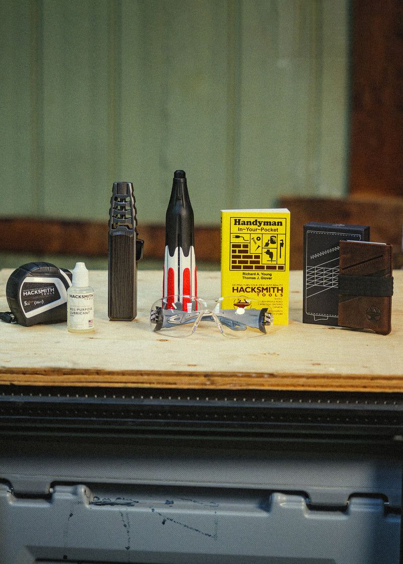 Great products, made real.