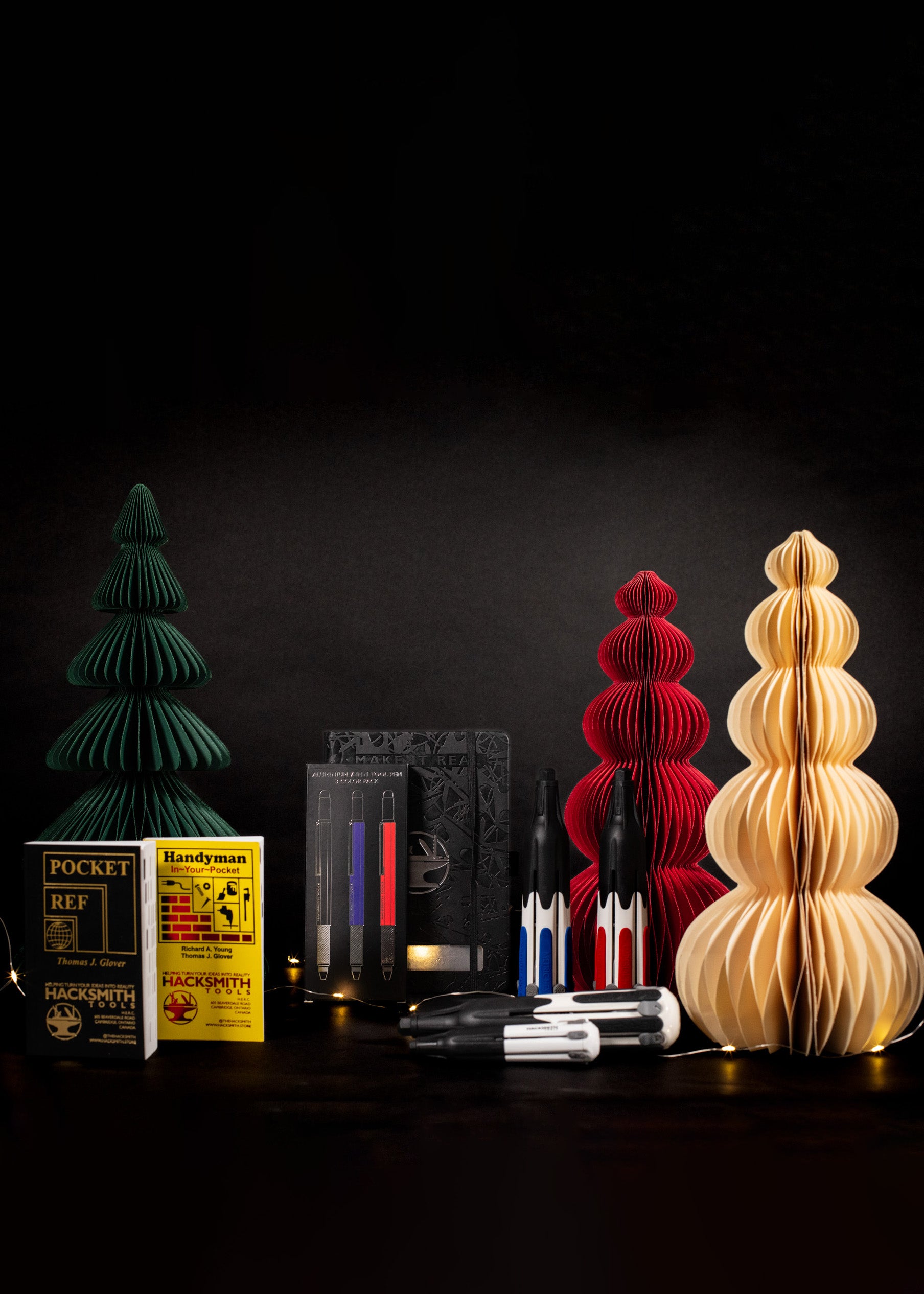 Great products, made real.