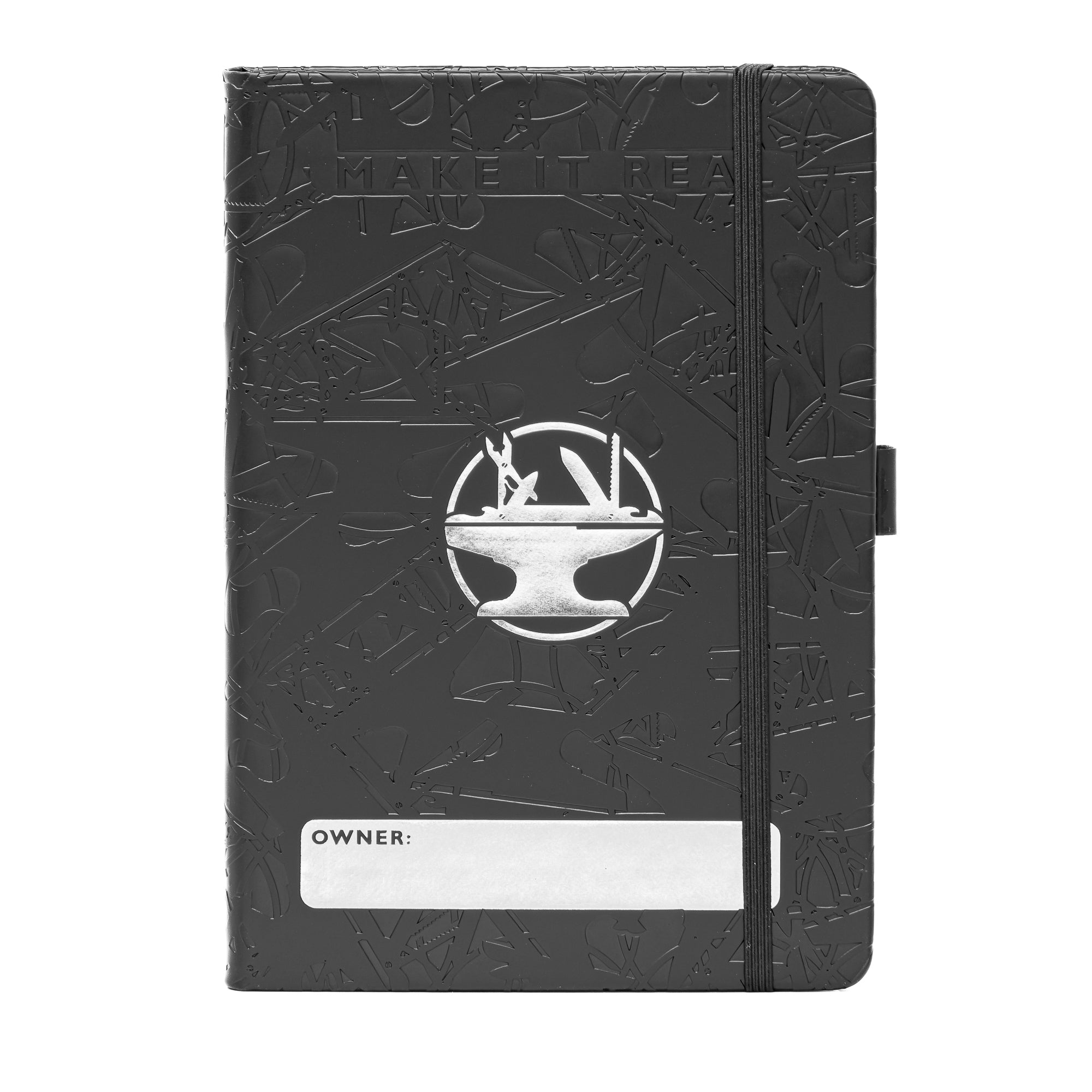 The Inventor's Notebook | Hacksmith.store