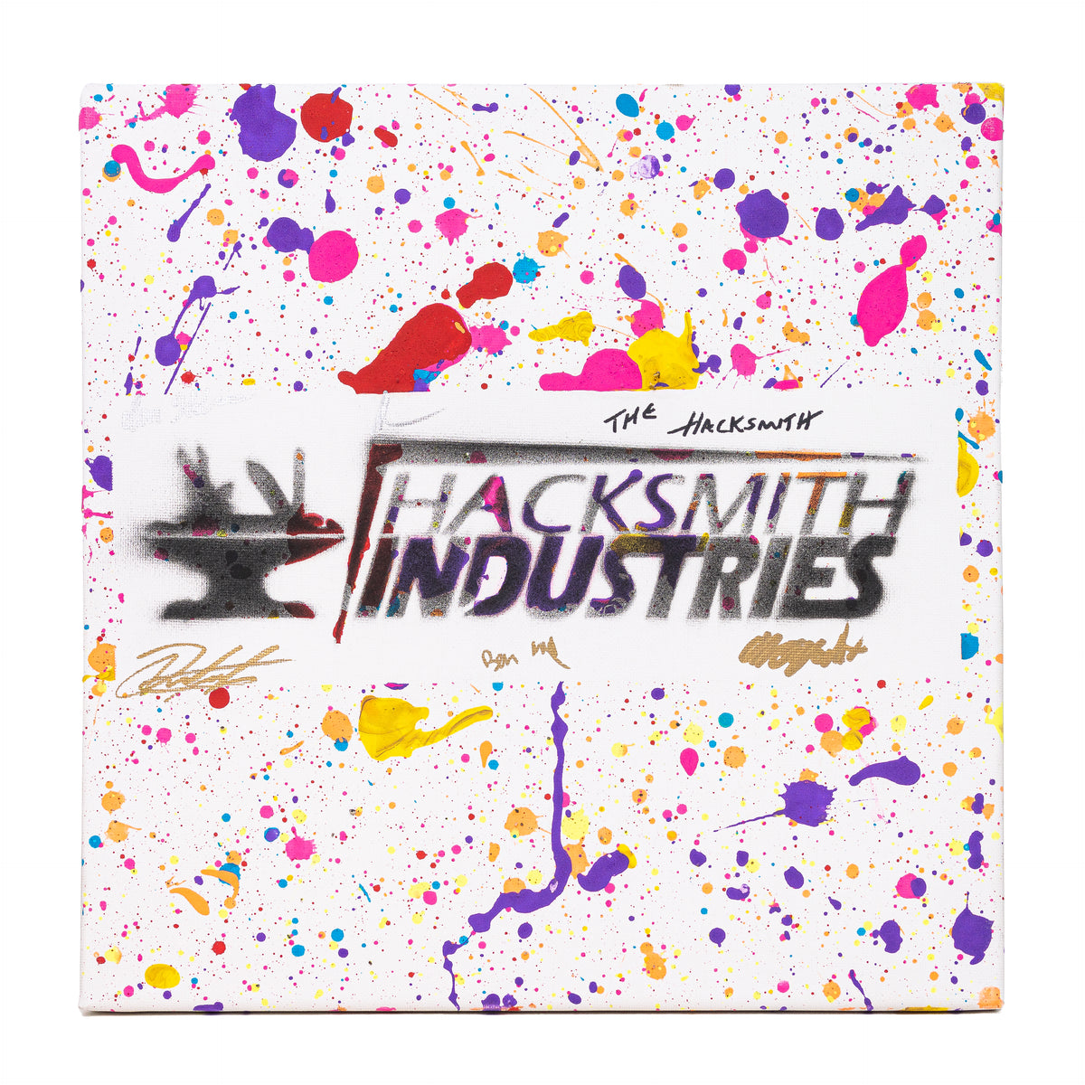 Artworks | Hacksmith.store