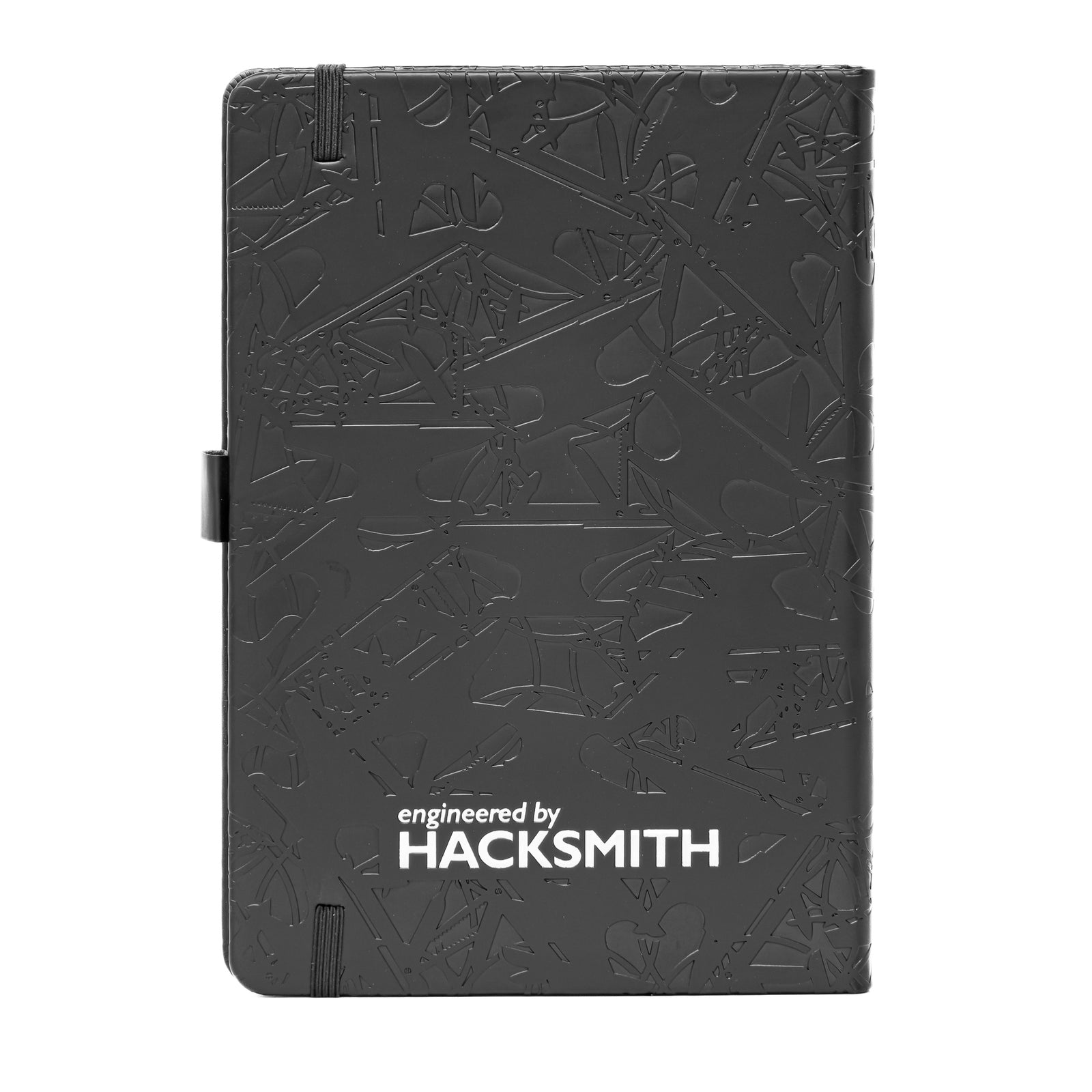 The Inventor's Notebook | Hacksmith.store